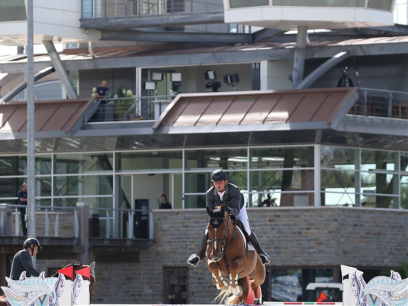 Tops International Arena